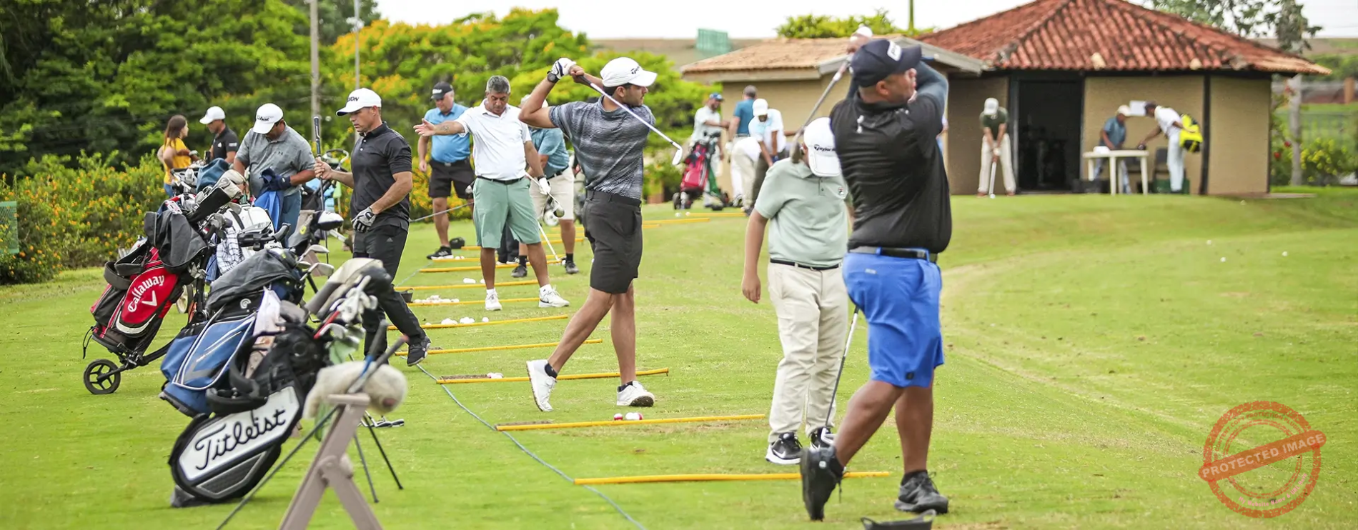 Maringá Golf Club realizou o Vigésimo Segundo Aberto de Golfe: Torneio ...